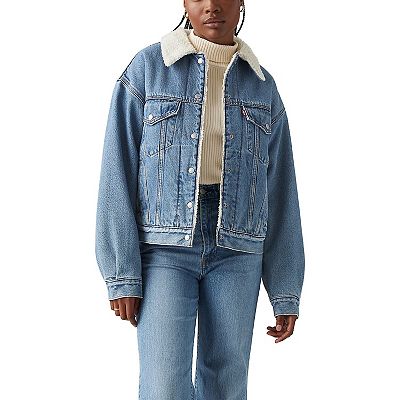 Kohls womens levi jacket store