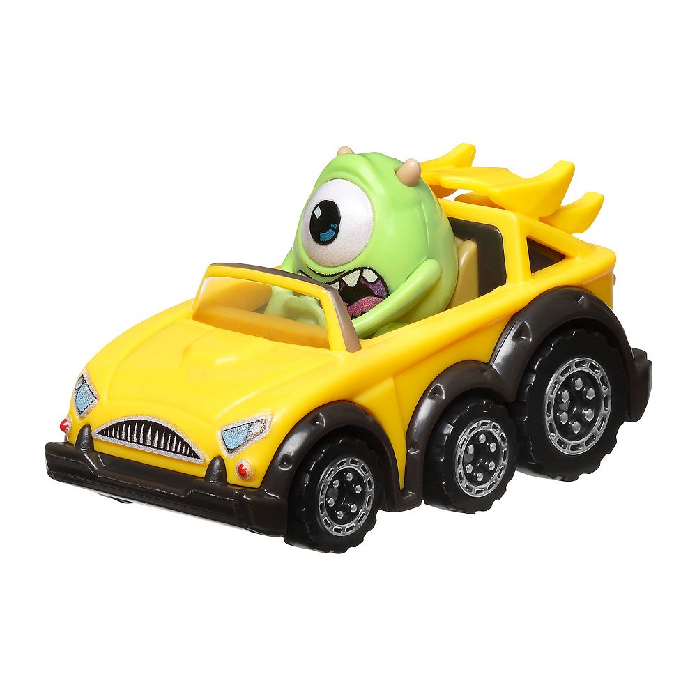Disney / Pixar's Monsters Inc. Mike Wazowski RacerVerse Hot Wheels ...