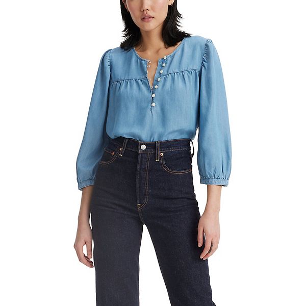 Women's Levi’s® Halsey Blouse
