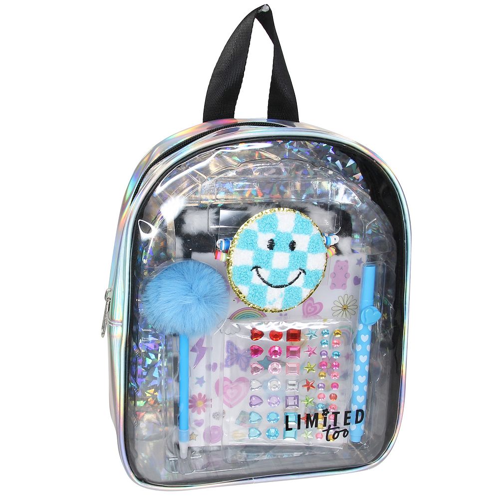 Girls Limited Too Mini Backpack Gift Sets