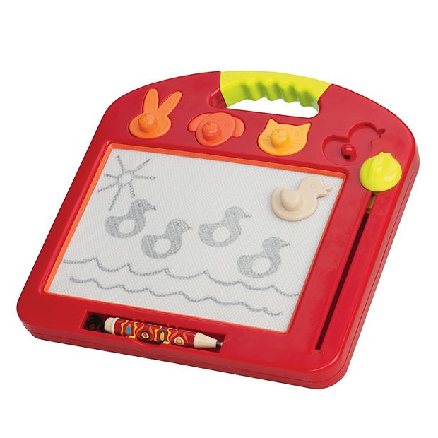 Magnetic drawing board kids store