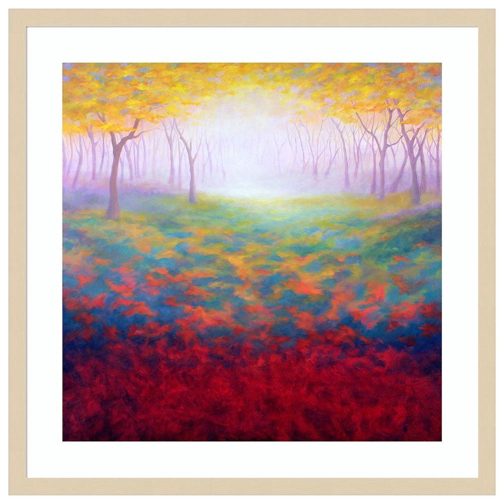 Spellbound By Lee Campbell Wood Framed Wall Art Print