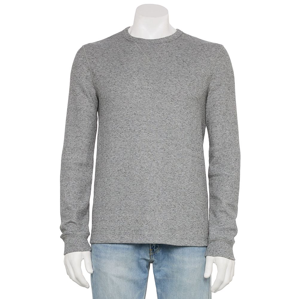 Men's Sonoma Goods For Life® The Essential Waffle Thermal Tee