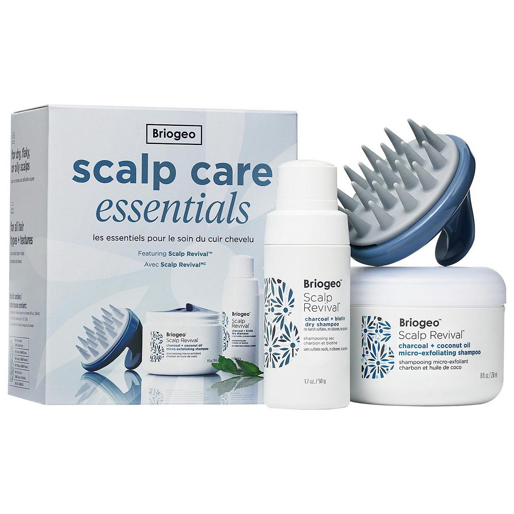 Briogeo Scalp Revival Scalp Care Essentials Kit