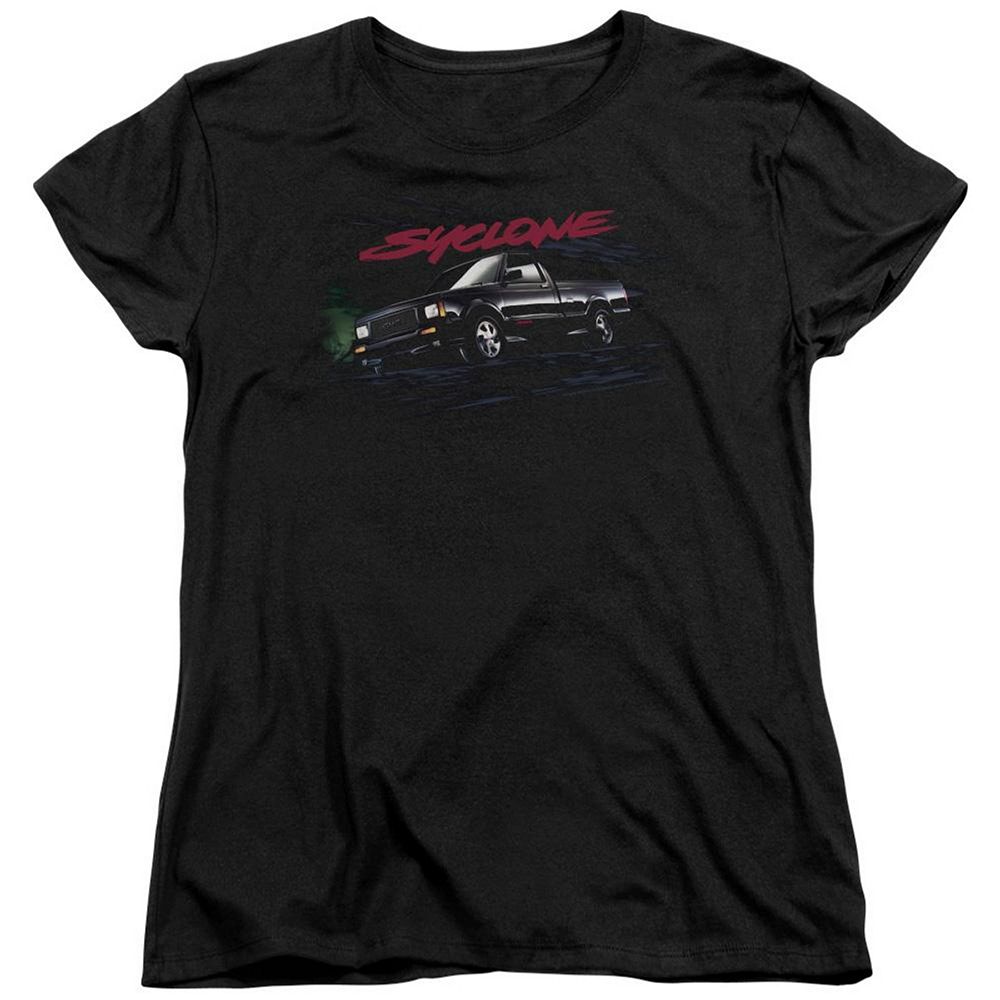 Gmc Syclone Short Sleeve Womens Tee