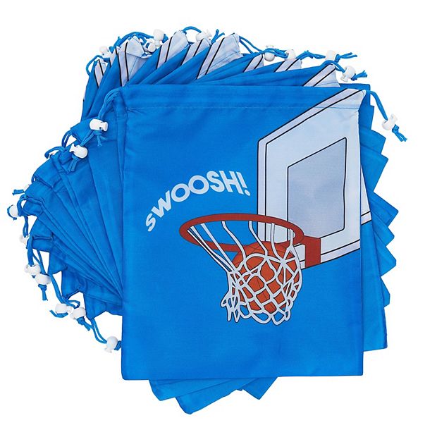 Basketball Theme Candy Bags Basketball Party Favor Tags Printable