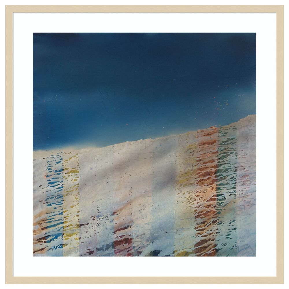 Trace By Luke Elwes Wood Framed Wall Art Print