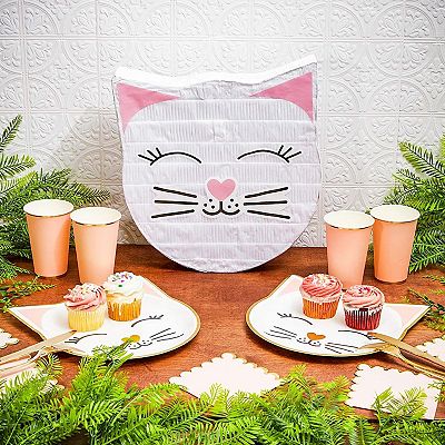 Cat Baby Shower Decorations