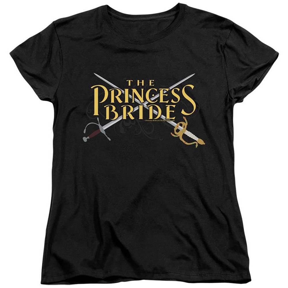 Princess Bride Damper Short Sleeve Womens Tee