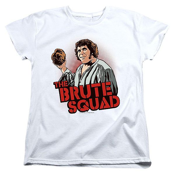 Princess Bride Brute Squad Short Sleeve Womens Tee