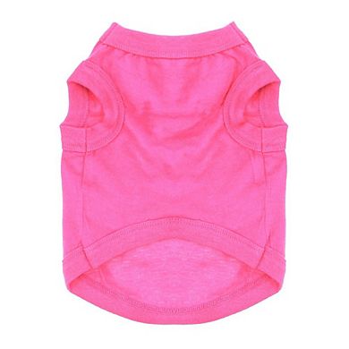 Doggie Design 100% Cotton Dog Tank