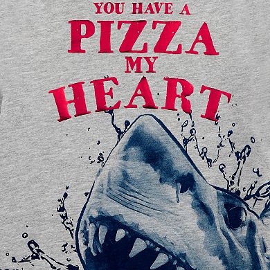Boys 4-14 Carter's Shark Valentine's Day Graphic Tee