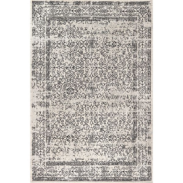 Azul Filigree Area Rug