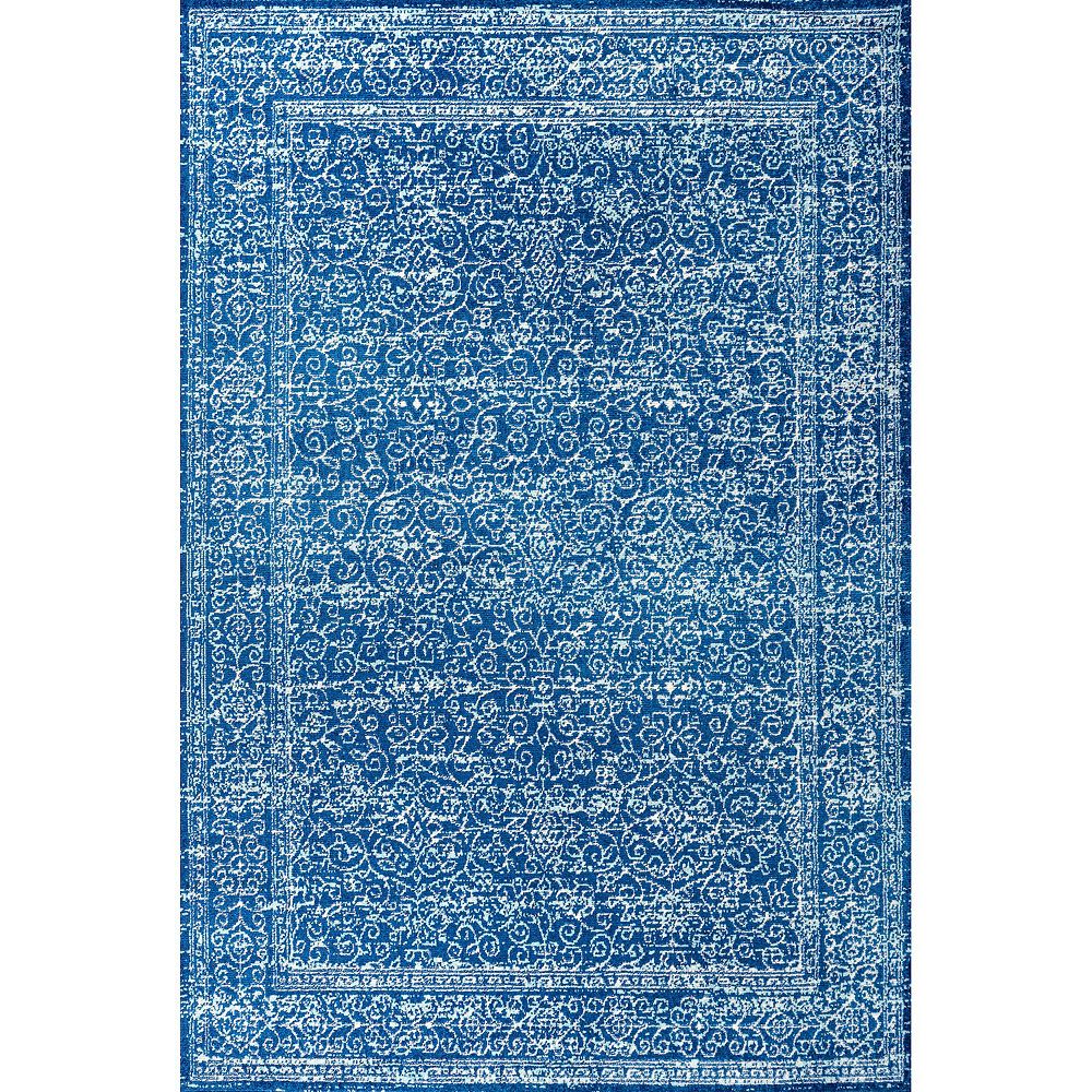 Azul Filigree Area Rug
