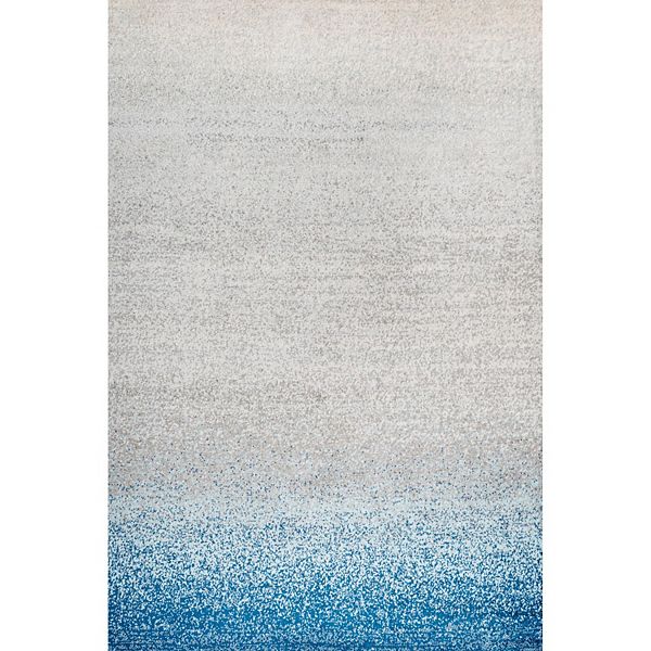 Happy Shore Modern Gradient Area Rug