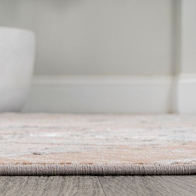 Slant Modern Abstract Area Rug