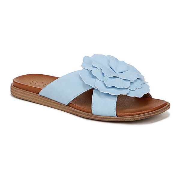 SOUL Naturalizer Joyful Women's Slide Sandals