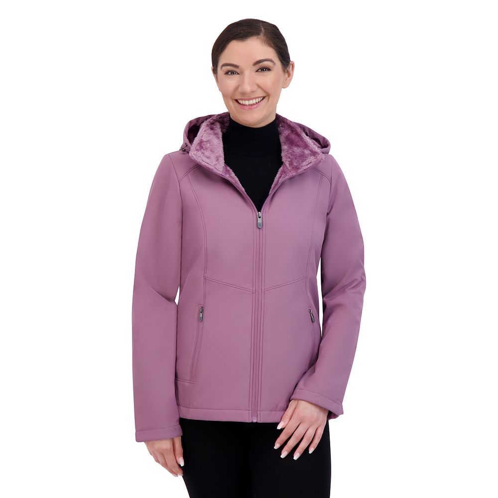Women's ZeroXposur Lillian Plush-Lined Soft Shell Jacket