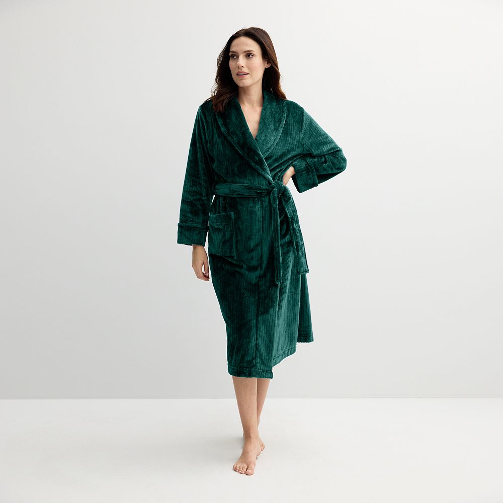 Women's Sonoma Goods For Life® Long Robe