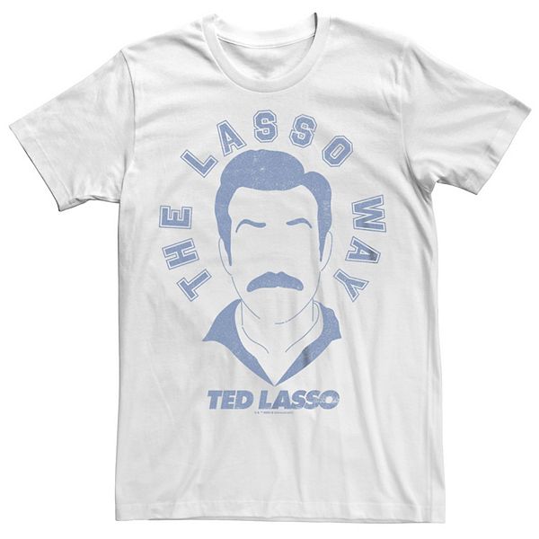Men's Ted Lasso The Lasso Way Graphic Tee