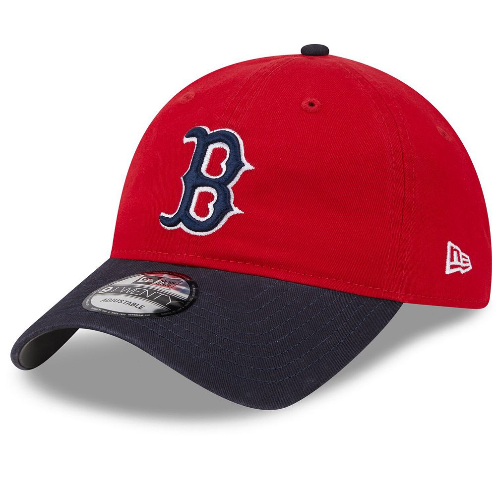 Men's New Era Red Boston Red Sox 2024 Batting Practice 9TWENTY ...
