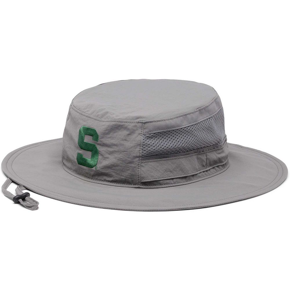 Unisex Columbia Gray Michigan State Spartans Bora Bora Booney II Omni ...