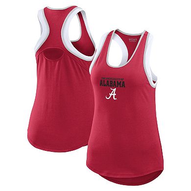 Women's WEAR by Erin Andrews Crimson Alabama Crimson Tide Open Hole ...