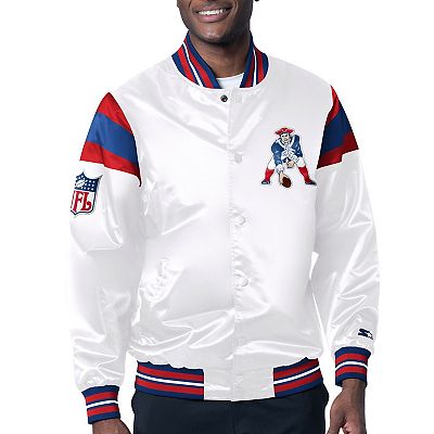 New England Patriots Old Logo Jackets