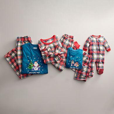 Toddler Jammies For Your Families® Jingle Bell Rock Top & Bottoms ...