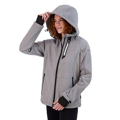 Women's Spyder Softshell Jacket