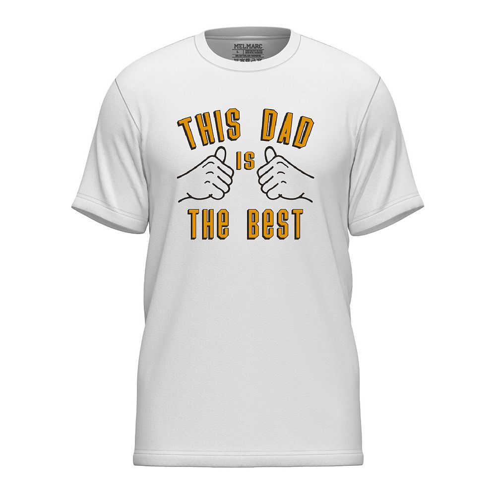 Men's This Dad Is The Best Graphic Tee