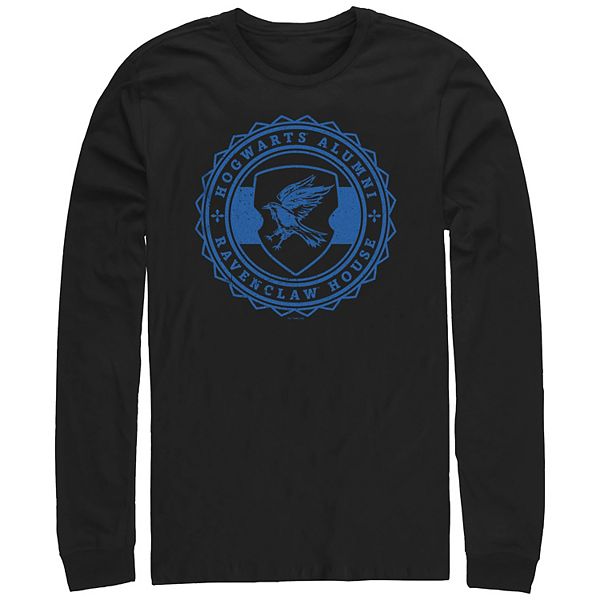 Men's Harry Potter Ravenclaw Stamp Graphic Tee