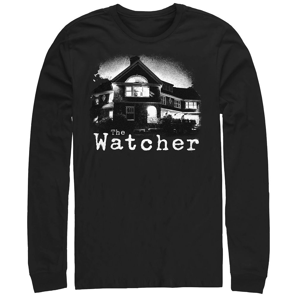 Men's The Watcher Home Graphic Tee
