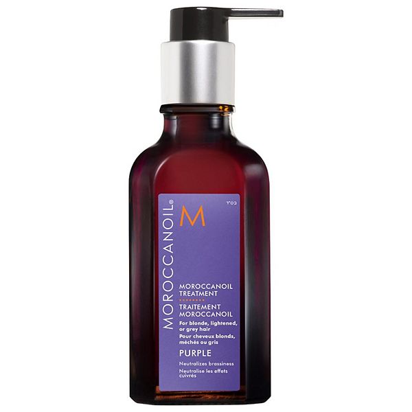 Moroccanoil Moroccanoil Treatment Purple Hair Oil for Blonde Hair