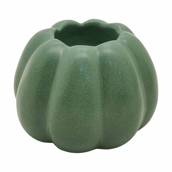 Celebrate Together™ Fall Ceramic Pumpkin Tea Light Holder