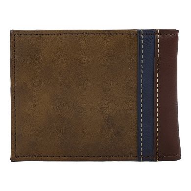 Men's Yellowstone Dutton Ranch Bifold Wallet
