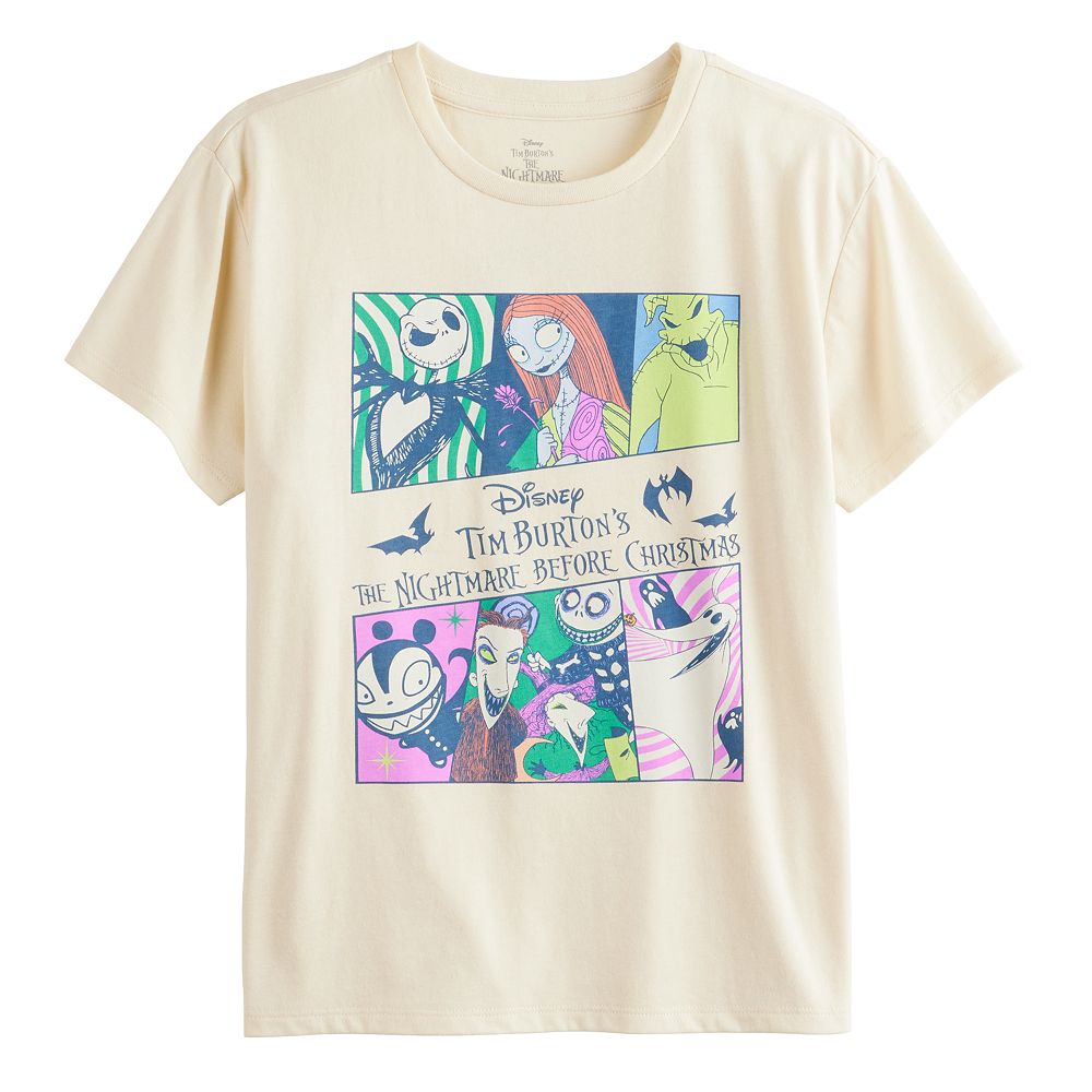 Disney's The Nightmare Before Christmas Character Block Girls 7-16 ...