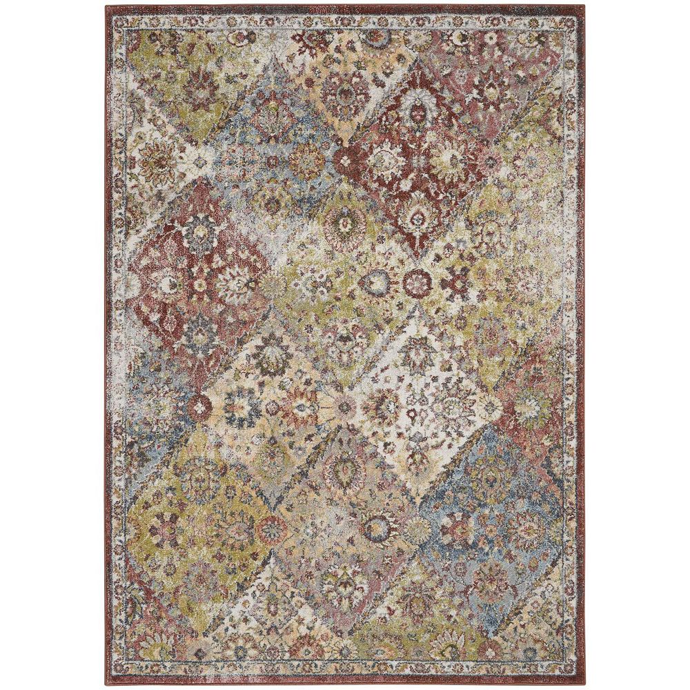 Nourison Juniper Vintage Indoor Area Rug