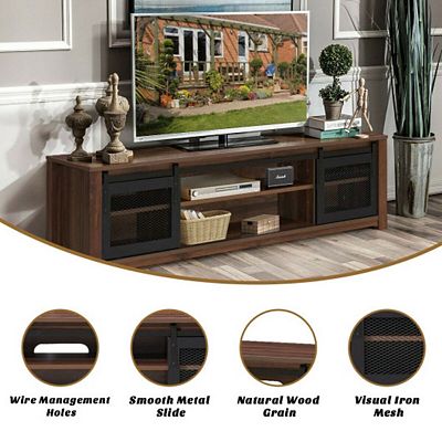 Kohls entertainment center store