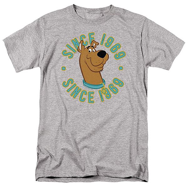 Scooby Doo Scooby Short Sleeve Adult T-shirt