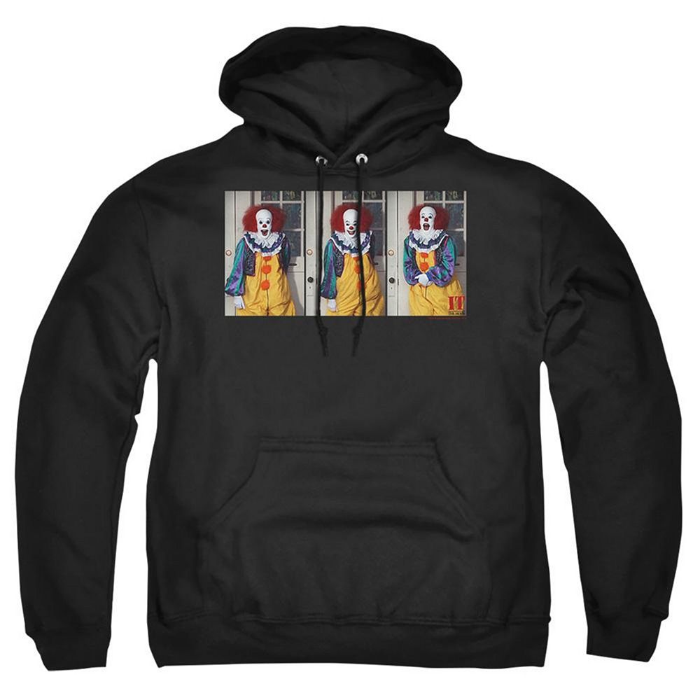 It Joke Adult Pull Over Hoodie