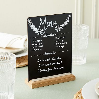Food Chalkboard Signs