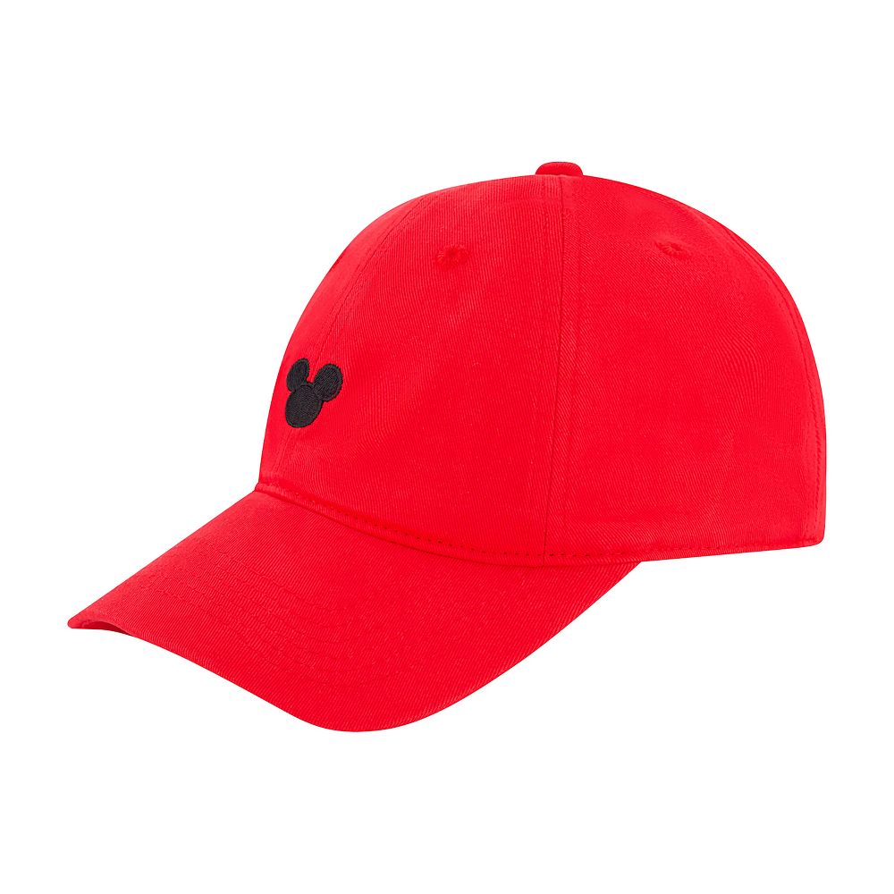 Disney's Mickey Mouse Adult Adjustable Baseball Cap