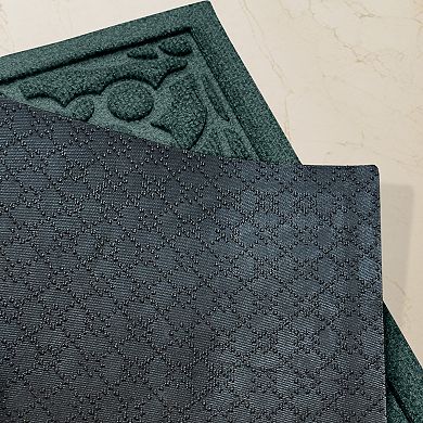 Waterhog Holly 23" x 30" Indoor / Outdoor Doormat Rug