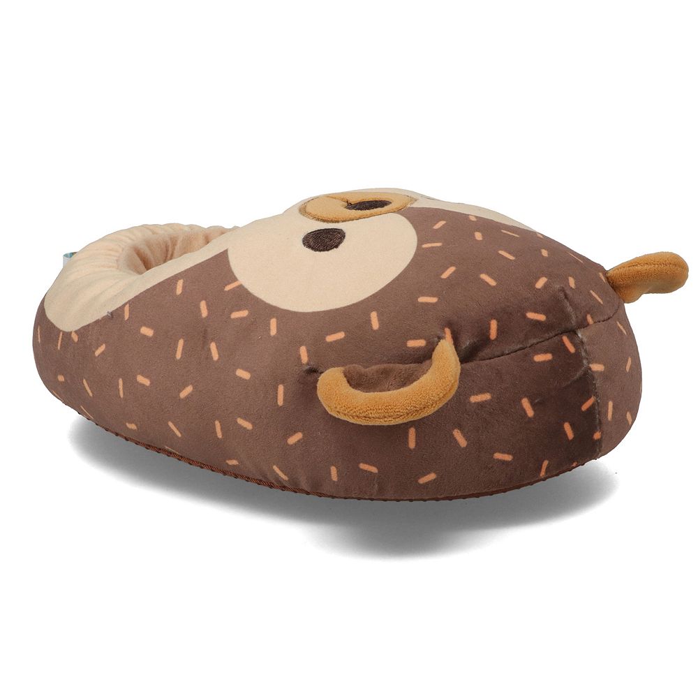 Kids' Squishmallows Hans the Hedgehog Slippers