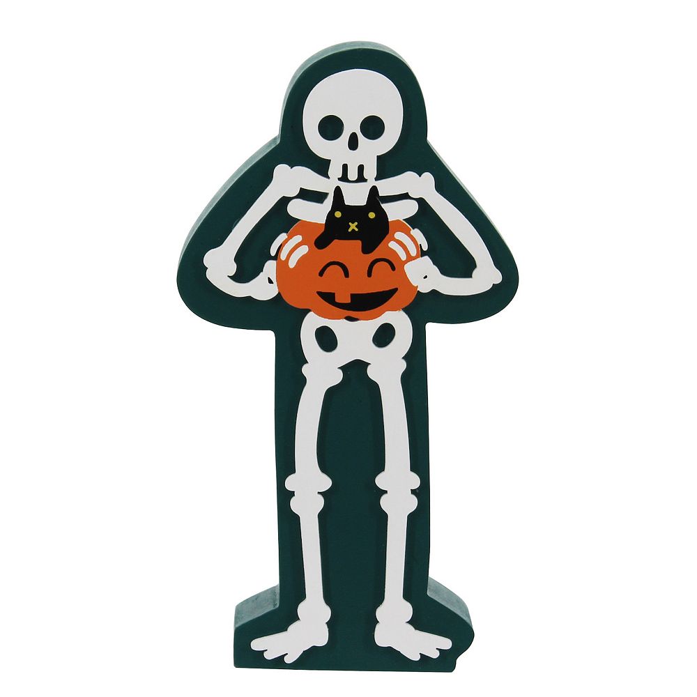Celebrate Together™ Halloween Skeleton Table Decor