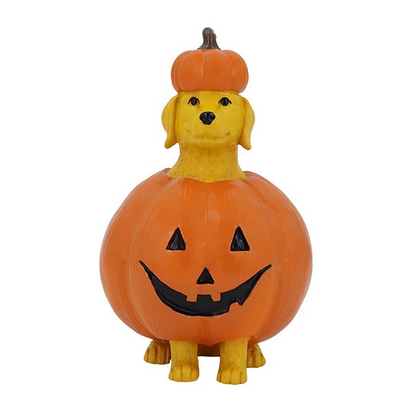 Celebrate Together™ Halloween Dog Resin Table Decor