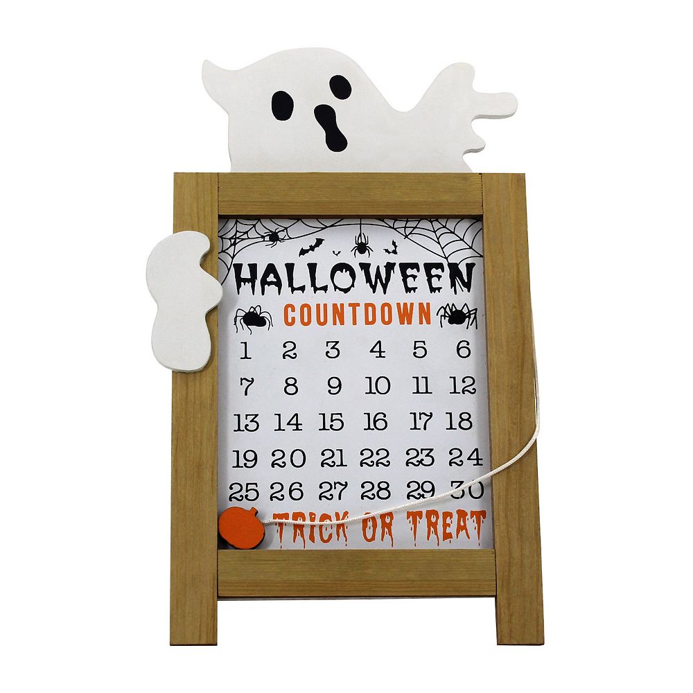 Celebrate Together™ Halloween Mini Countdown Calendar Table Decor