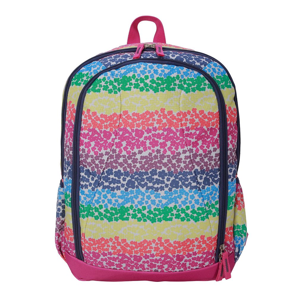 Children's CRCKT Front Zipper Backpack