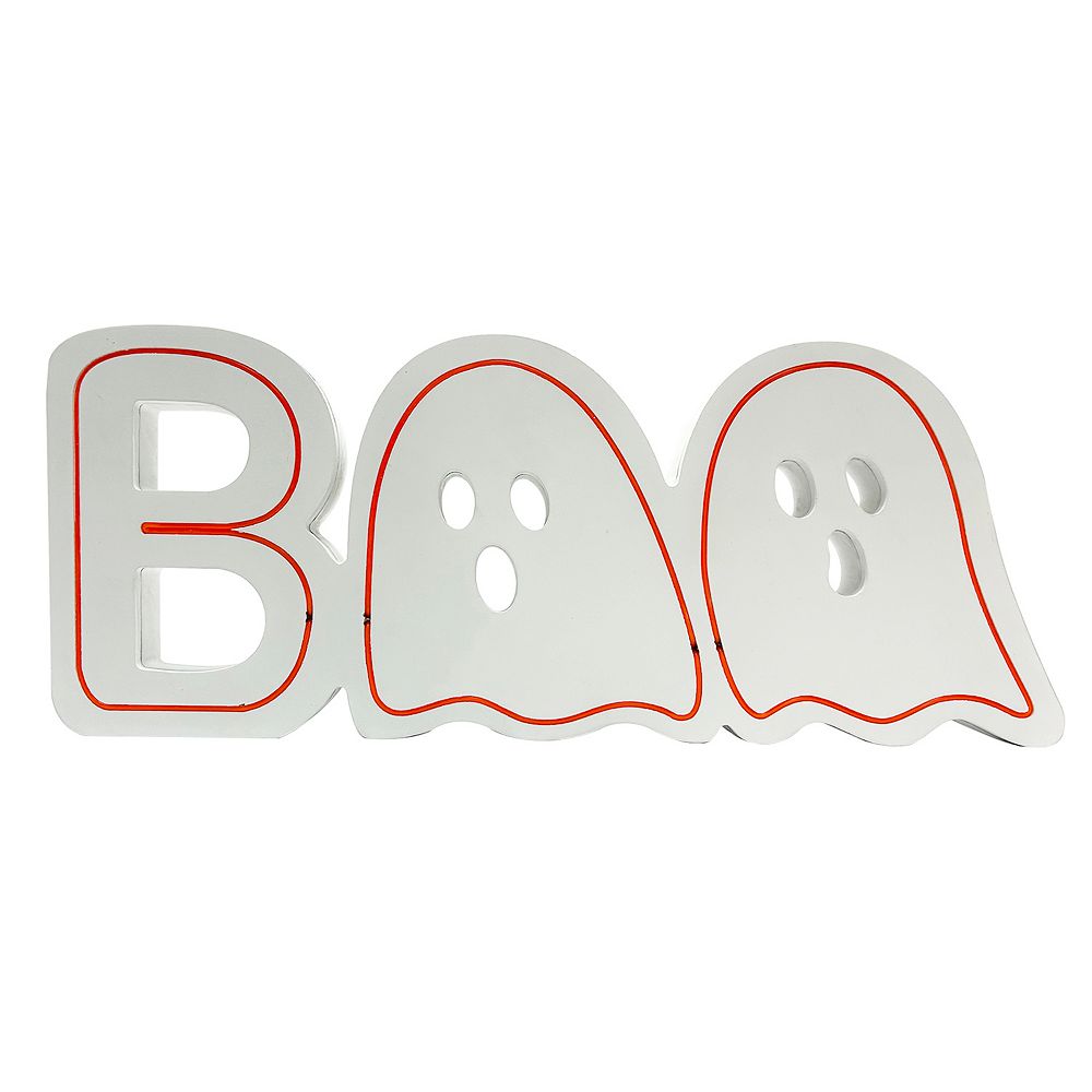 Celebrate Together™ Halloween LED Boo Ghosts Table Decor